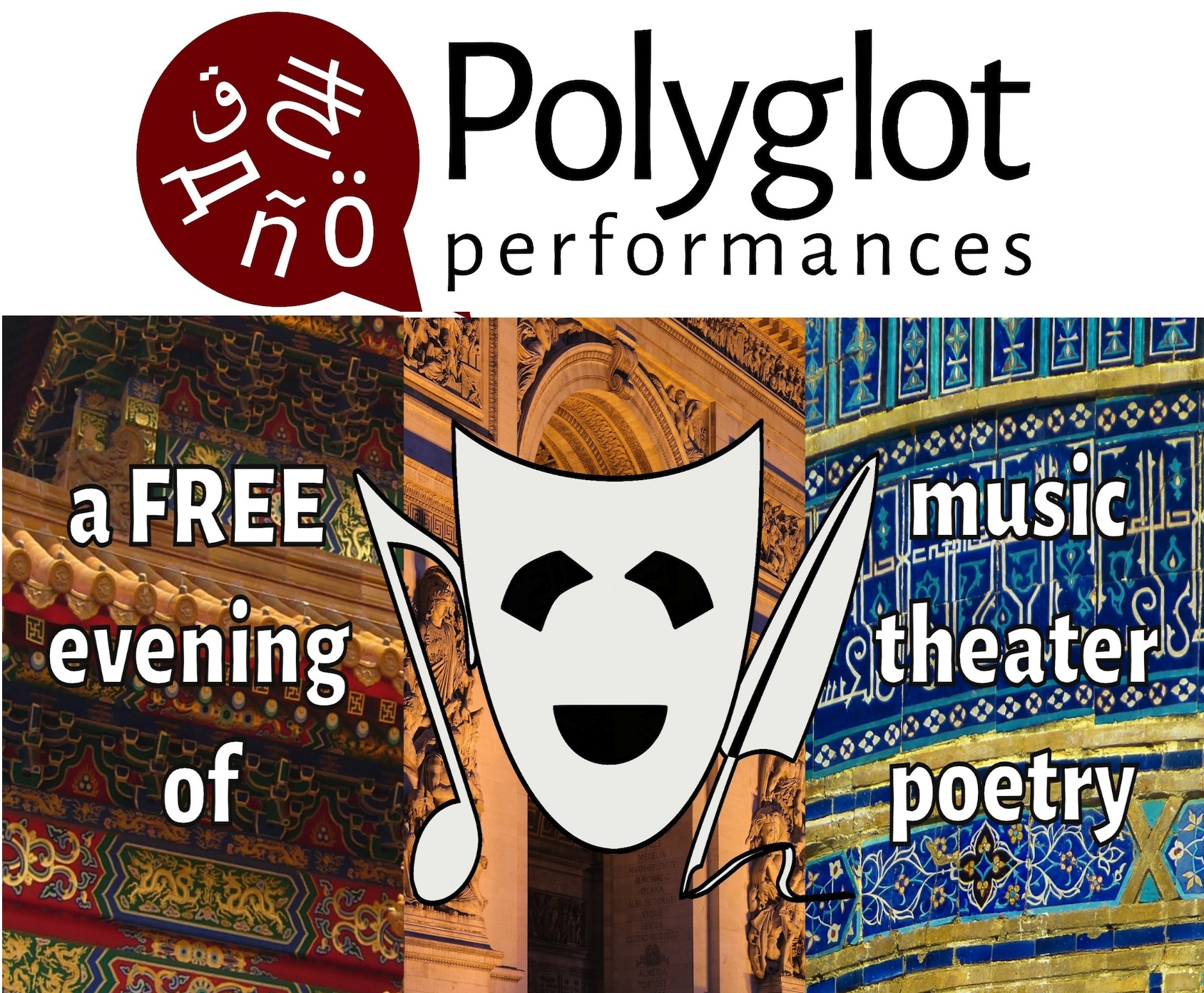Polyglot - International Week