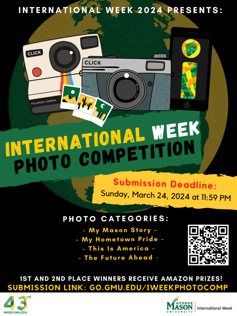 International Week Photo Competition - International Week